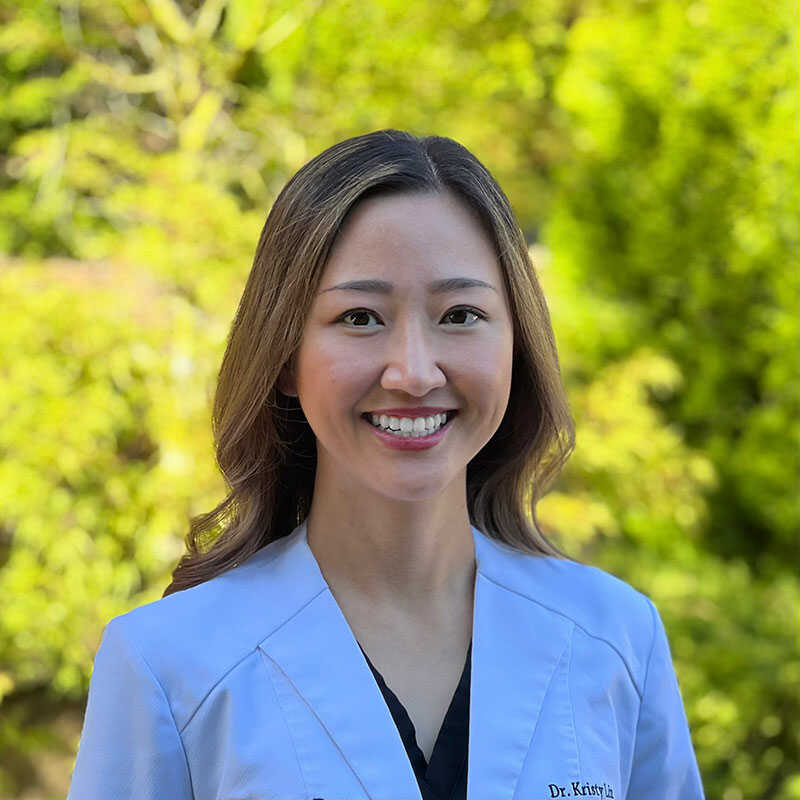 Meet Our Dentist | Kristy (Yuzhu) Lin | Dentist in Aloha, OR